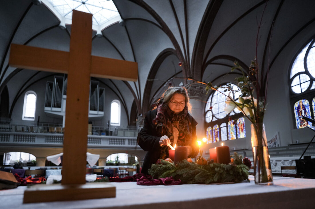 In Germany – cold churches, warm hearts | News, Sports, Jobs - The ...